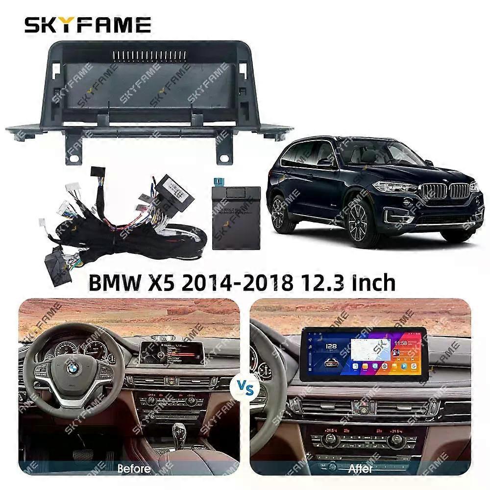 Applies to Car Frame Fascia Adapter Canbus Box Decoder Android Radio Dash Fitting Panel Kit For ...