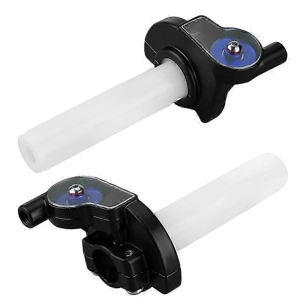 22mm Motorcycle Visual Throttle Grips Twist Gas Throttle Handle for ...