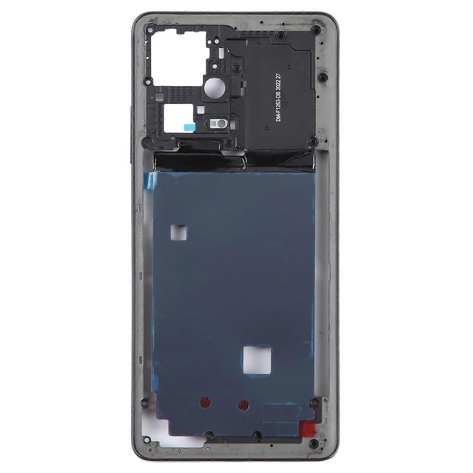 For Xiaomi Redmi Note 12 Pro+ COMPATIBLE Middle Frame Bezel Plate ...