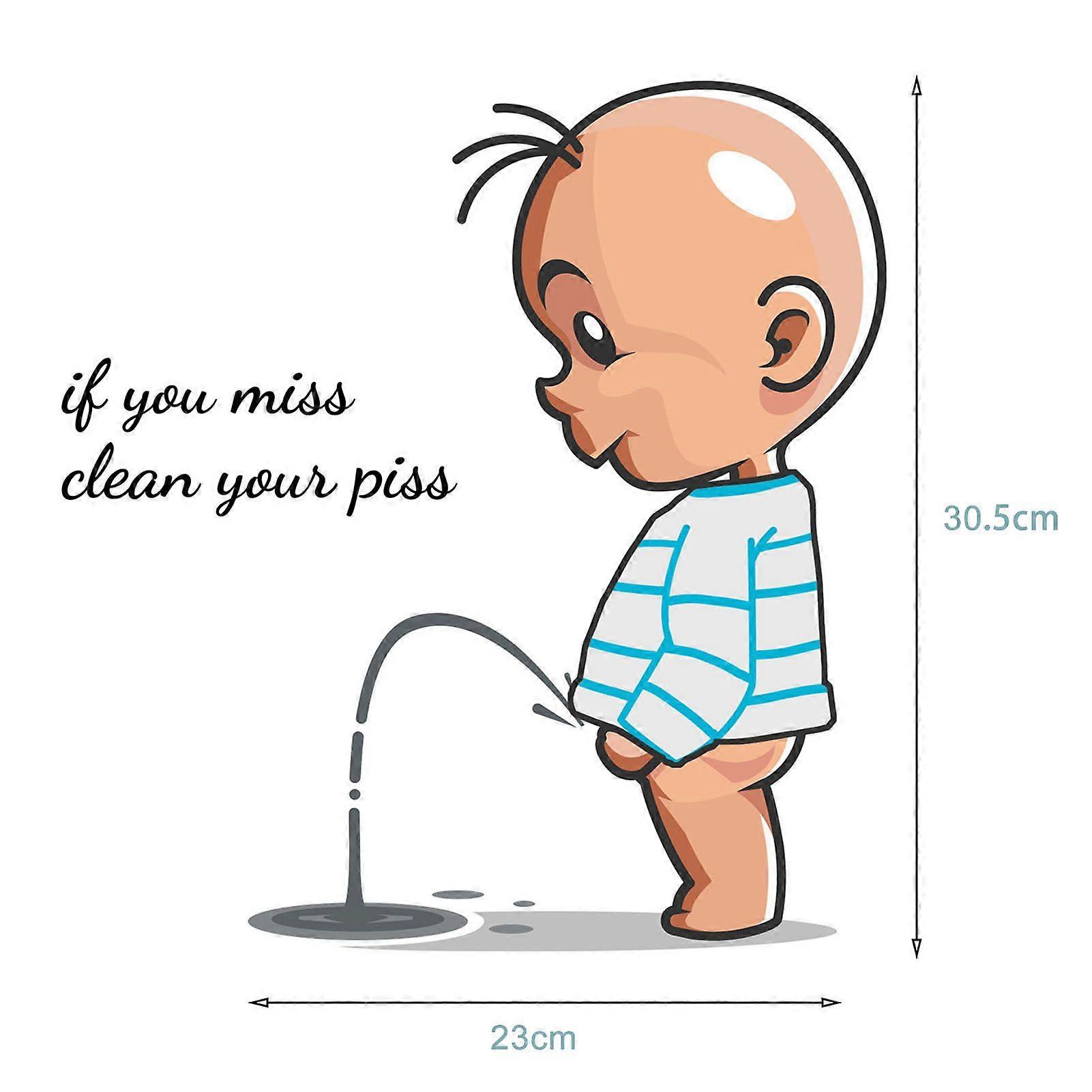 Sticker Decal Waterproof Lovely Adorable Creative Novelty Decorative ...