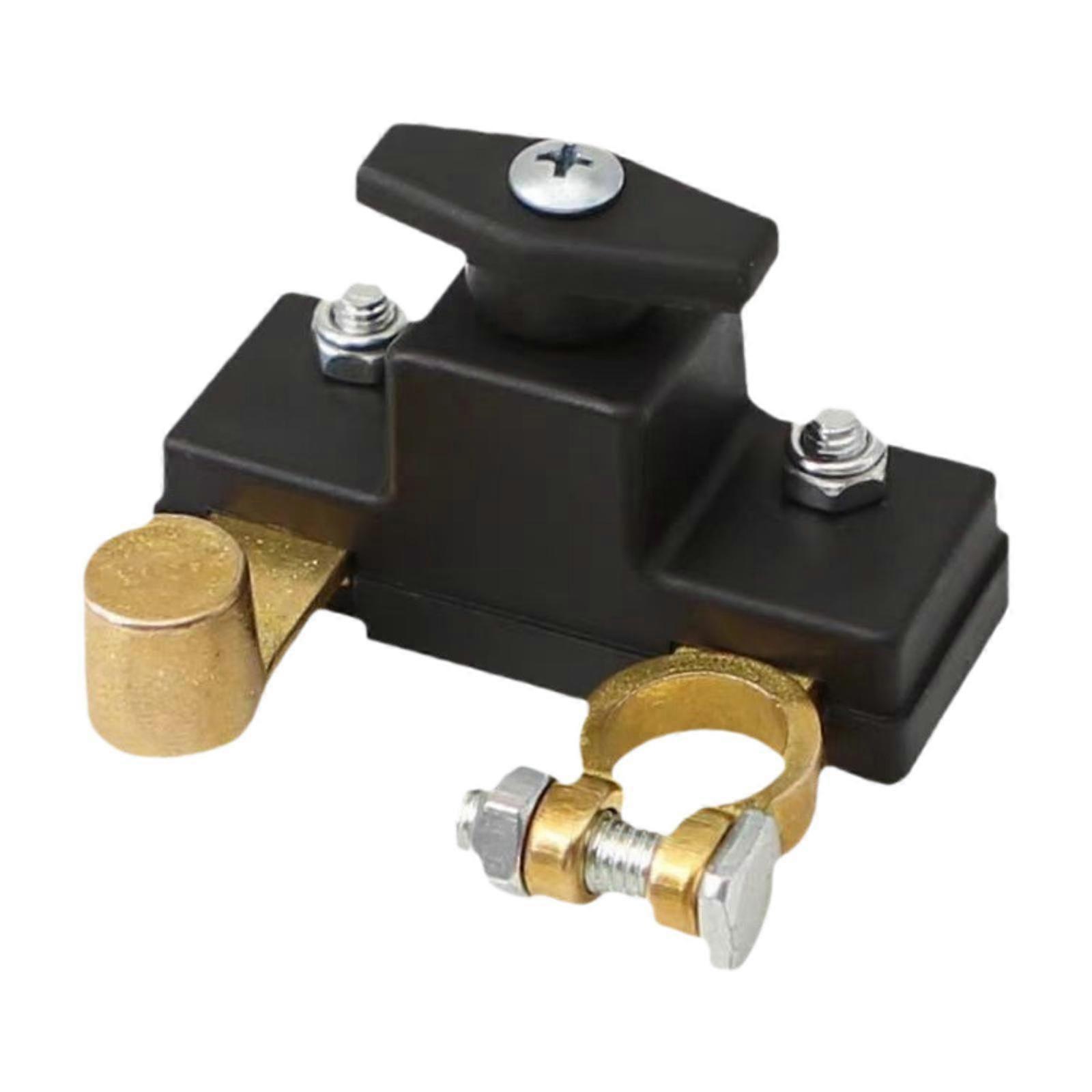 Brass Negative Pole Switch Car Negative Power Off Switch Flame ...