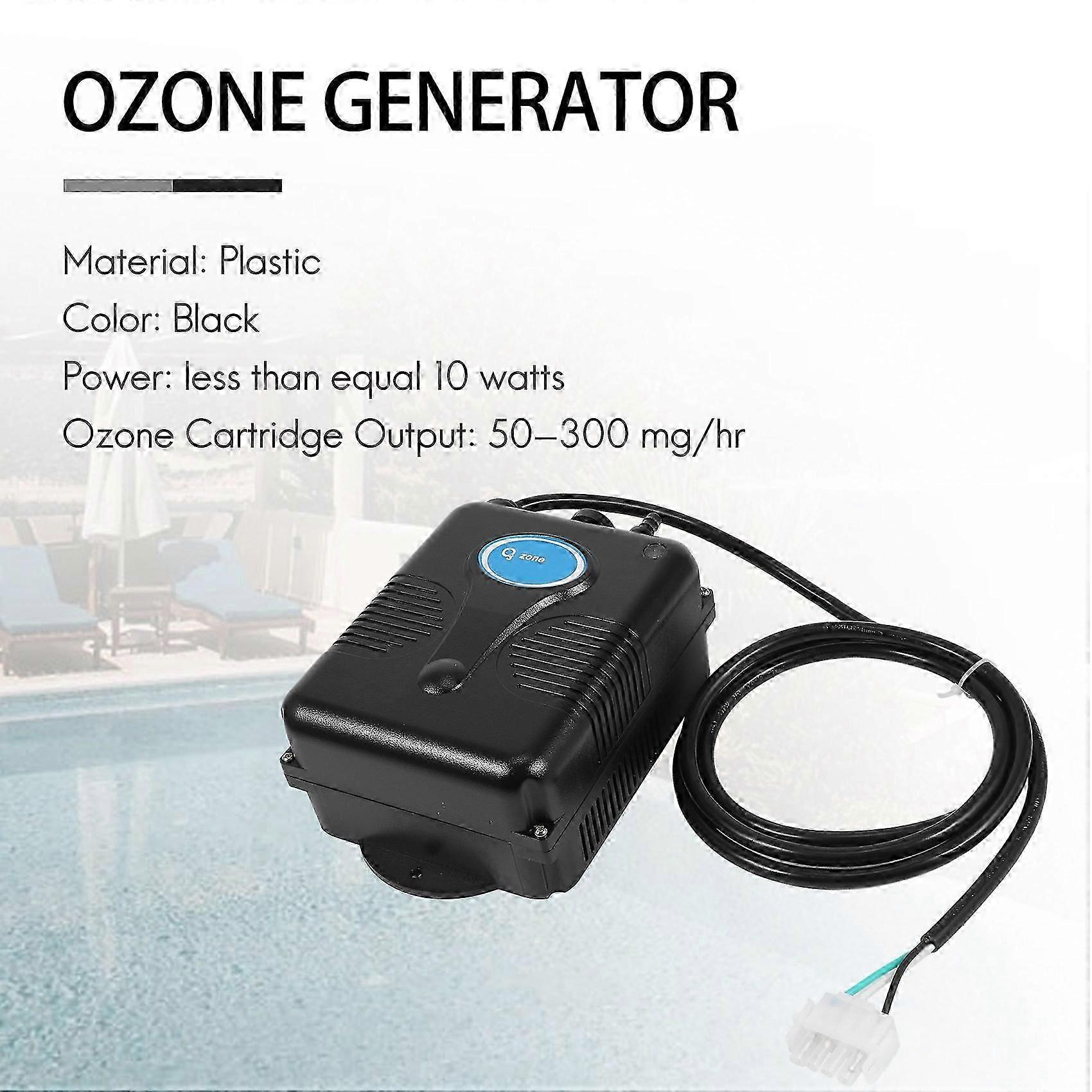 220V 300Mg/H Ozone Generator Bathtub Shower SPA Swimming Pool | Fruugo UK