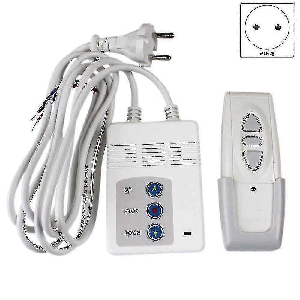 Electric Projection Screen Remote Control with Automatic Lifting RF ...