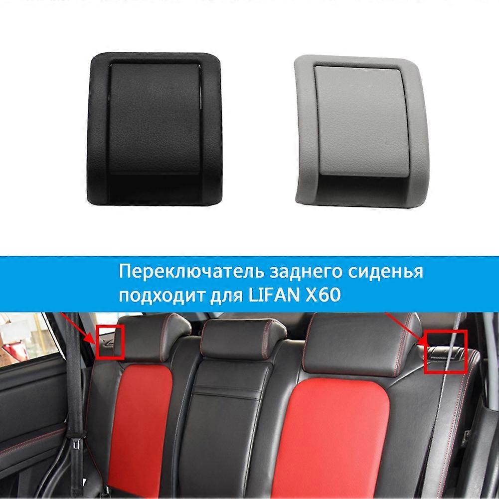 Rear Seat Buckle Hand Adjustment Switch Cover Rear Seat Handle for ...