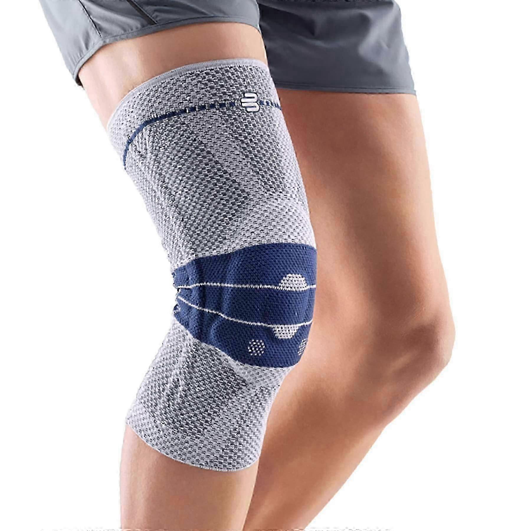 GenuTrain Knee Brace Targeted Support for Pain Relief and Stabilization ...