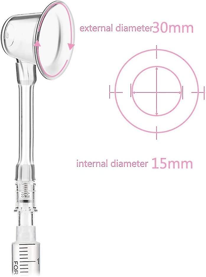 Nipple Aspirator-nipple Corrector - Nipple Extractors Suction Cups For ...