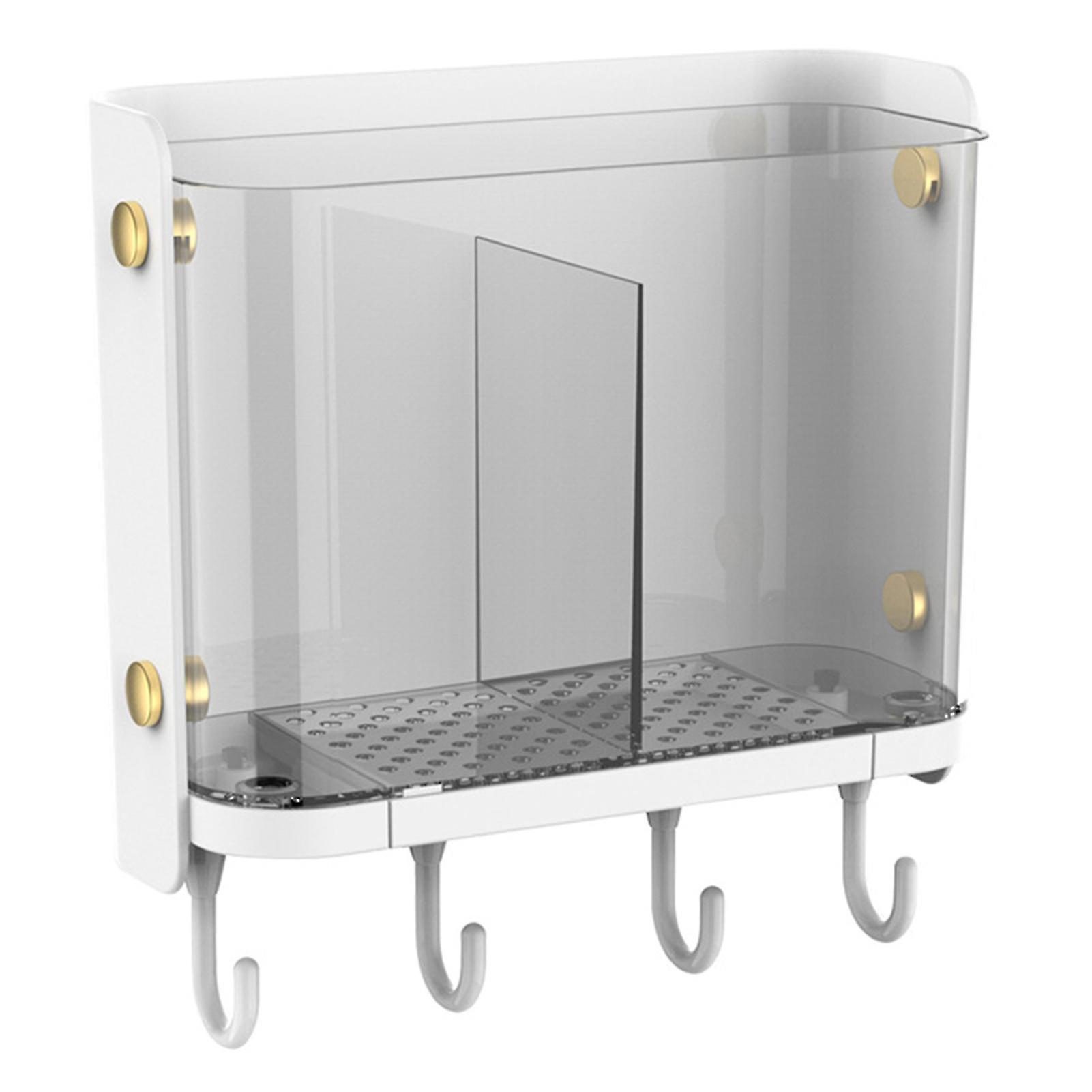 Kitchen Shelves Wall Shelves Spice Rack Organizer Display Shelf Wall ...