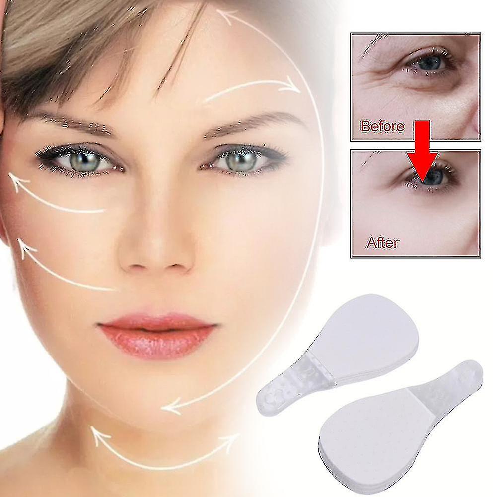 Invisible Face Lifting Sticker V-shaped Face Facial Line Wrinkles ...