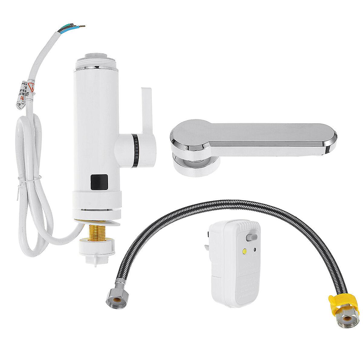 3000W electric faucet heater water instant heating home bathroom ...