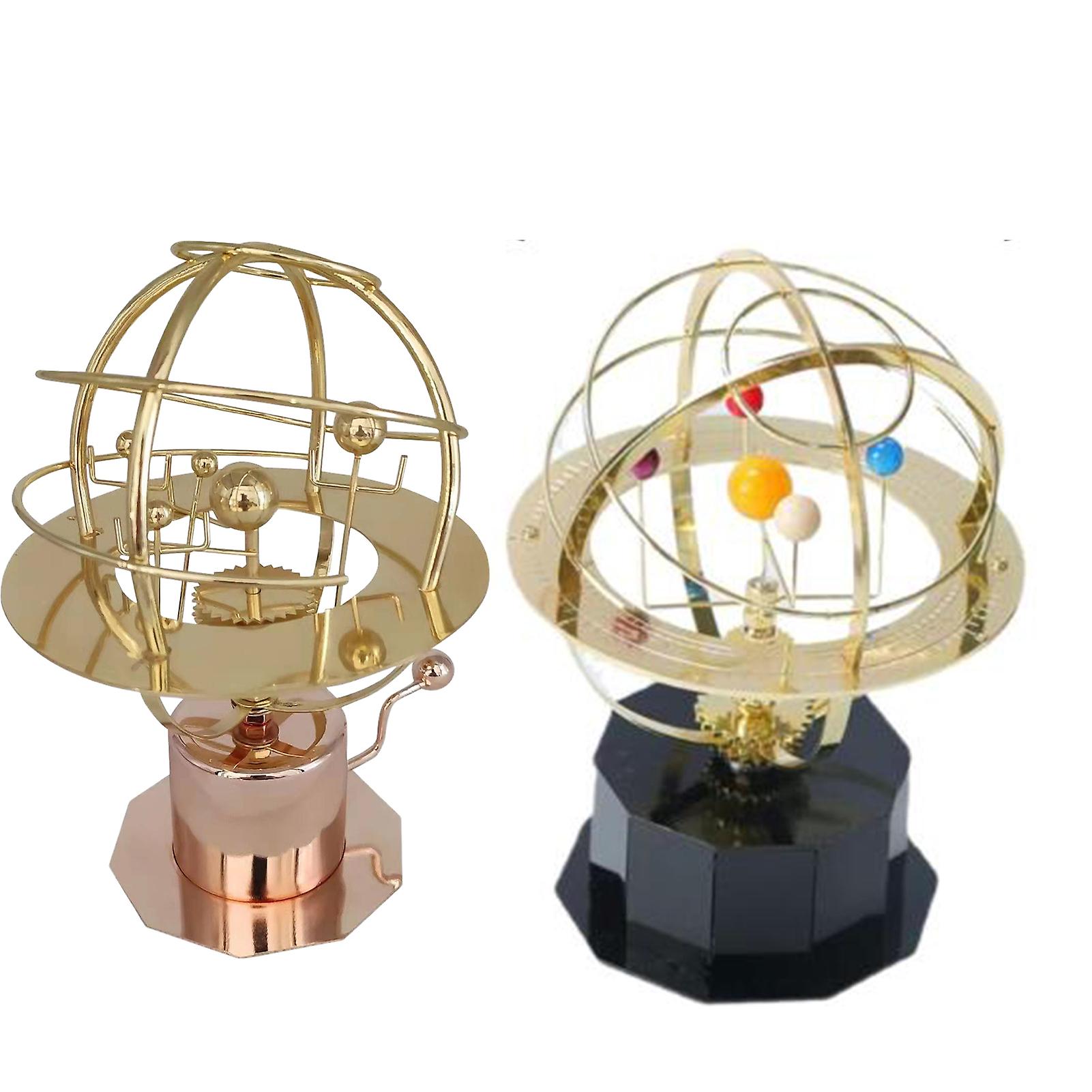 Solar System Astronomy Figurines Miniatures High Quality Crafts Desktop ...