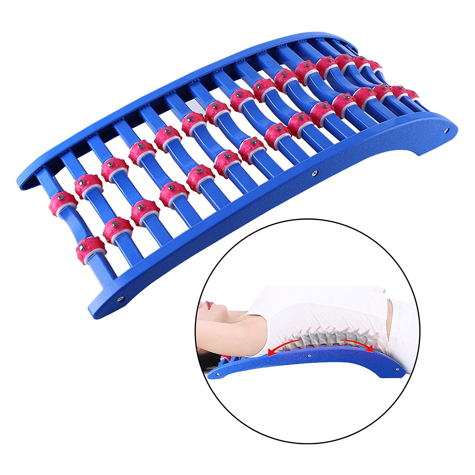 Back Stretcher Rack Support Traction Device Spine Deck Tool Magnetic ...