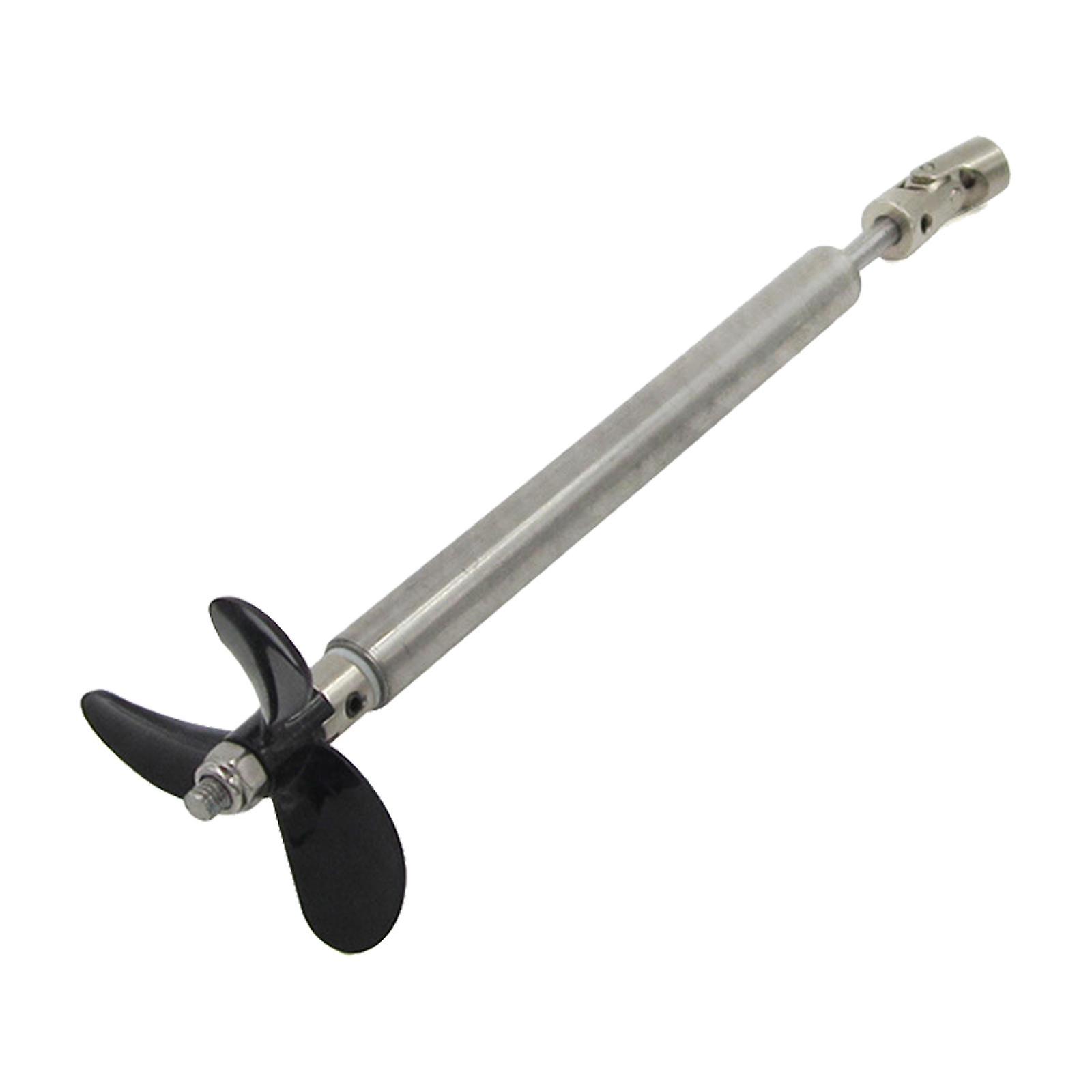 RC Boat Shafts Drive Shaft with Propellers for RC Boat Model 10x5cm 5 ...