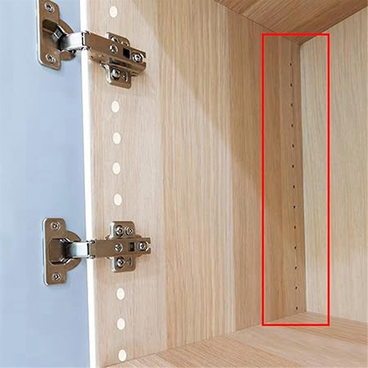 320 Plug Hole Plugs, Hole Cover Snap-in Keyhole Plugs, Panel Hole Plug ...