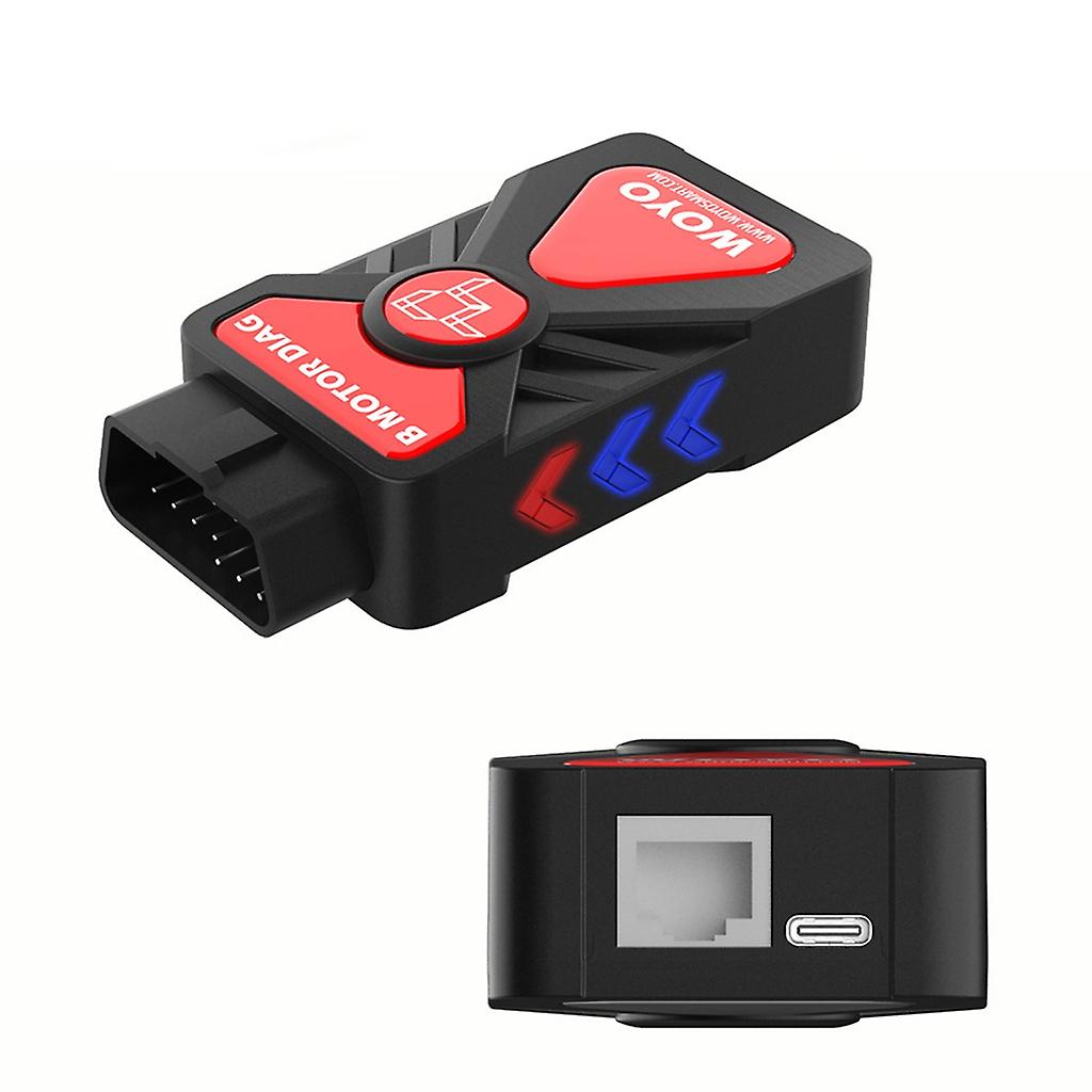Motorcycle OBD Scanner OBD2 Diagnostic Maintenance Functions Wireless ...