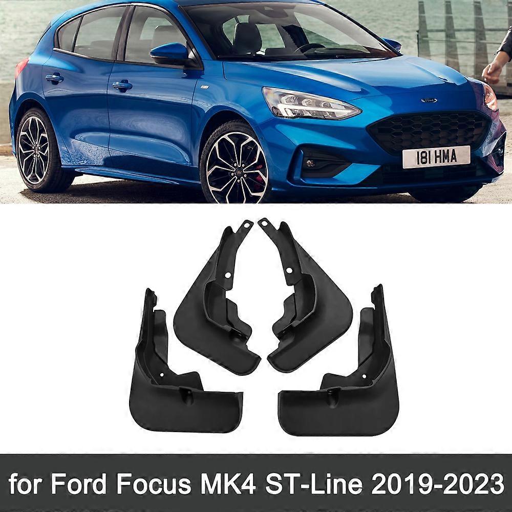 for Ford Focus Hatchback 2019 2020 2021 2022 2023 MudFlaps Splash ...