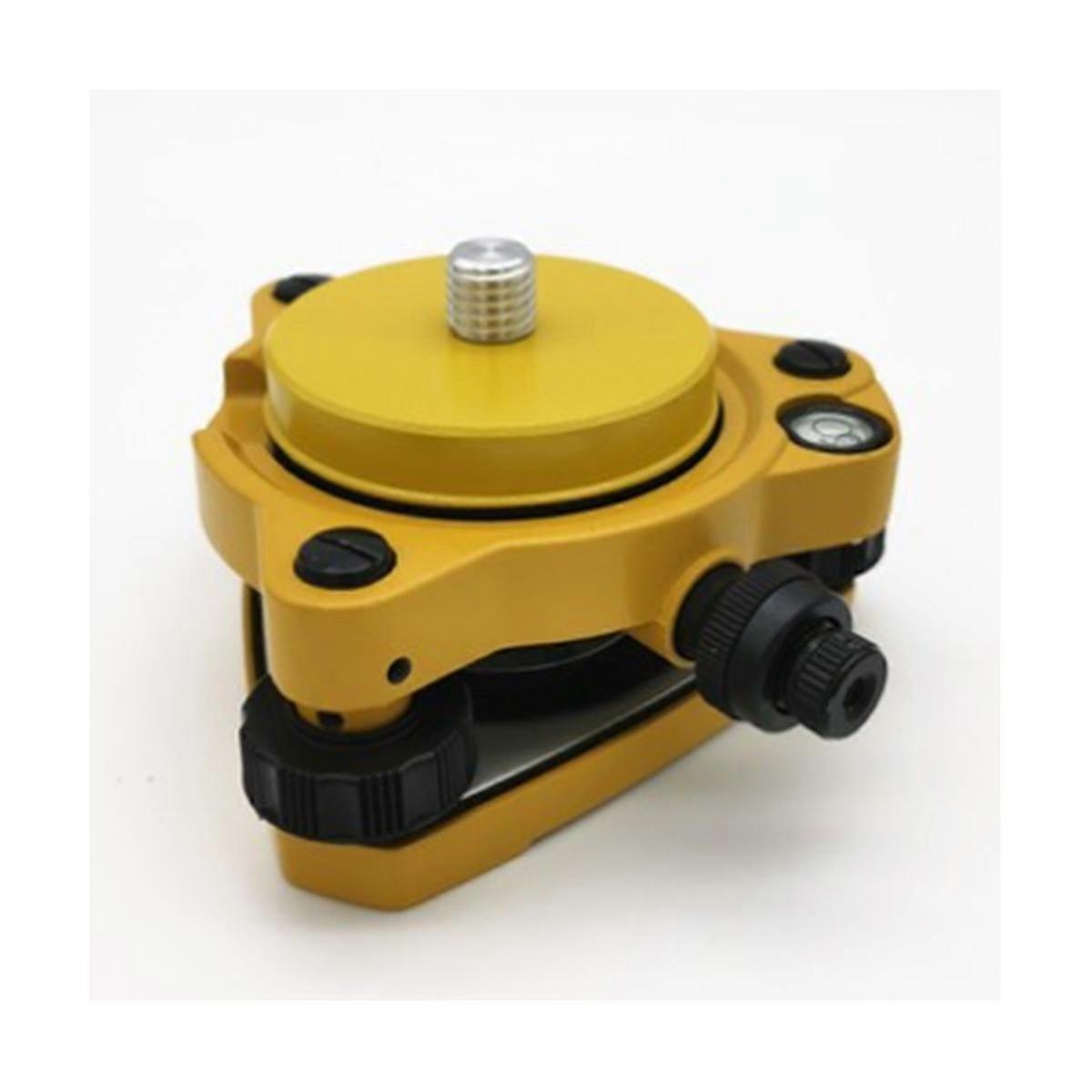 Tribrach with Optical Plummet&GPS Tribrach Adapter Carrier with 5 ...