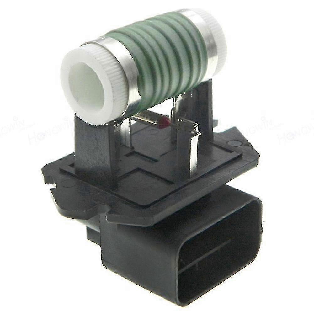 25385-1m000 Radiator Fan Blower Motor Resistance For Hyundai Kia ...