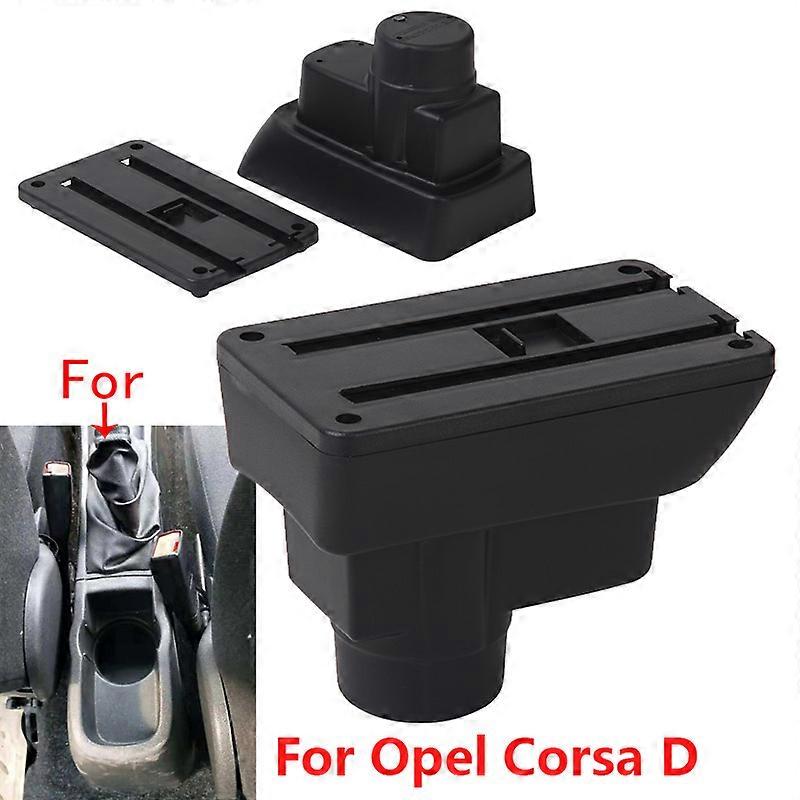 For Opel Corsa Armrest Box For Opel Corsa D Car Armrest Backrest ...