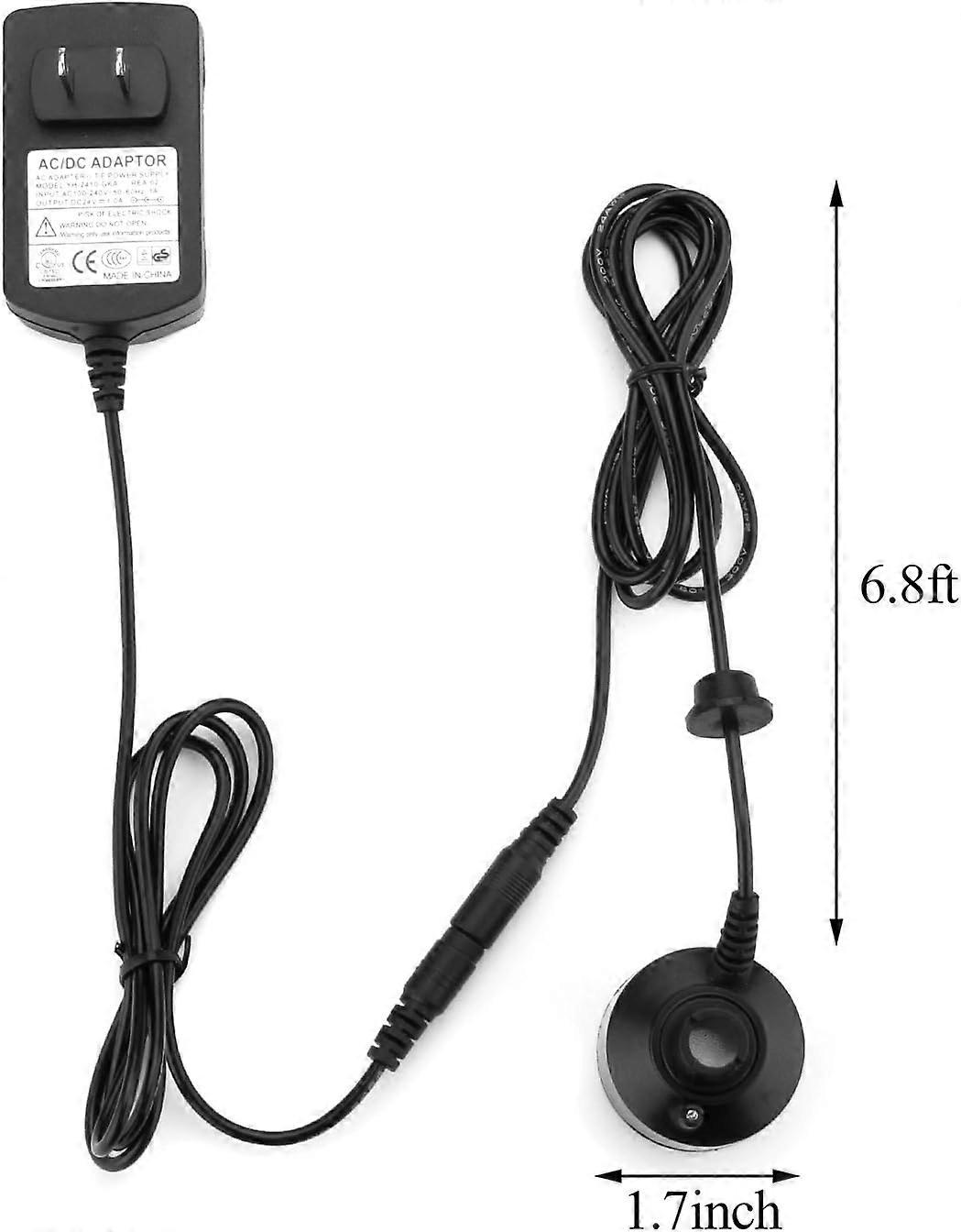 Mist Maker Fog Maker for Water Fountain Pond Rockery Fishtank Vase ...