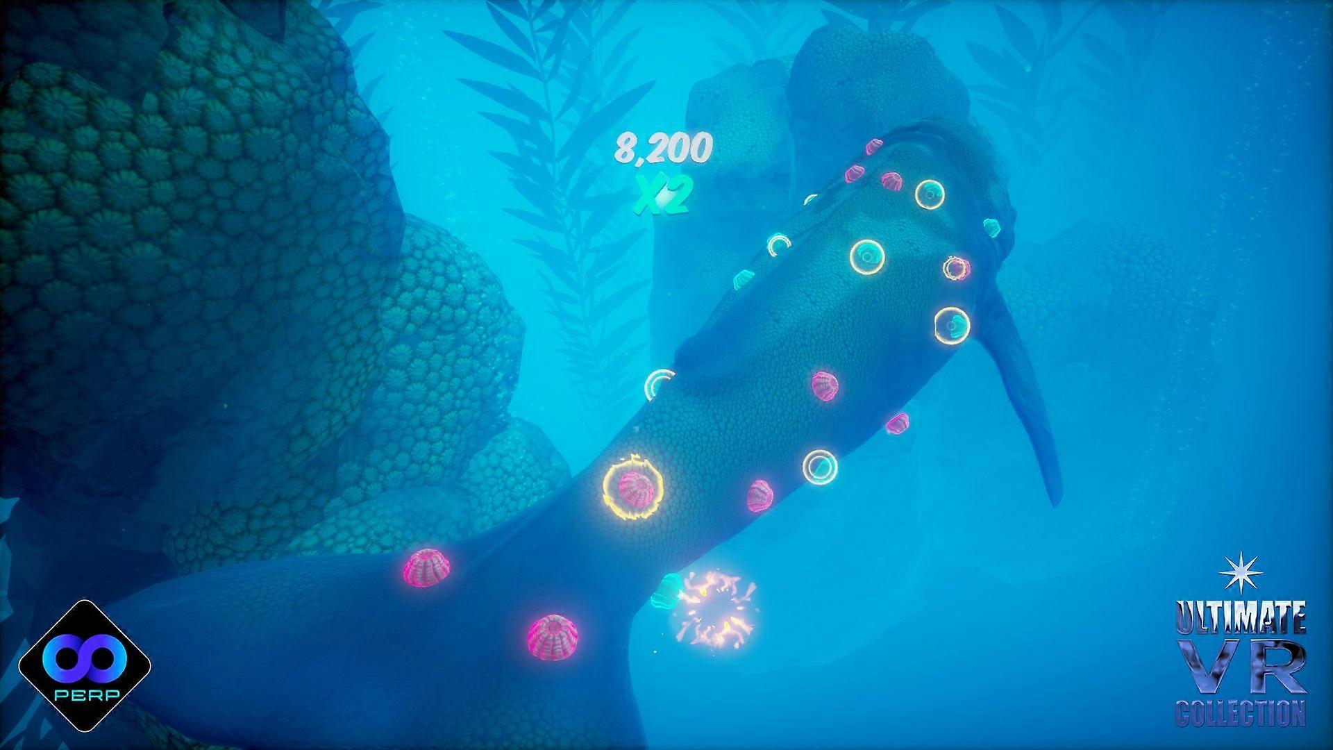 The Ultimate VR Collection - 5 Great Games on One Disk (PSVRPS4) - New ...