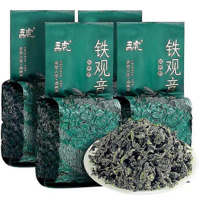 Anxi Tie Guan Yin Oolong Tea Bag Package Organic Green Tea Chinese ...