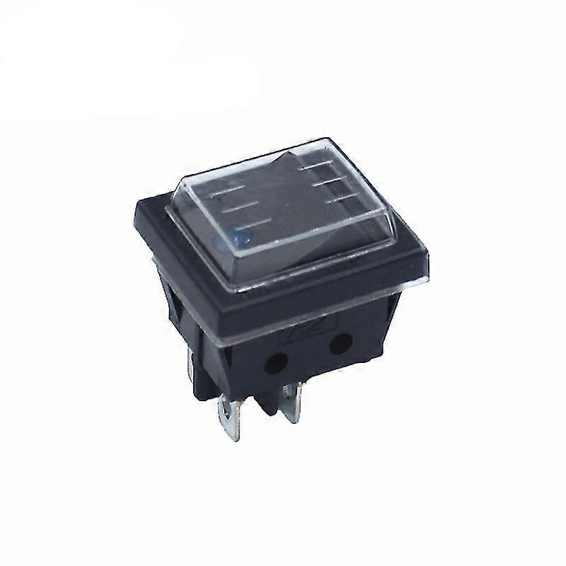 1Pcs rocker switch on-off 2 position 4 pins / 6 pins power switch 2 ...