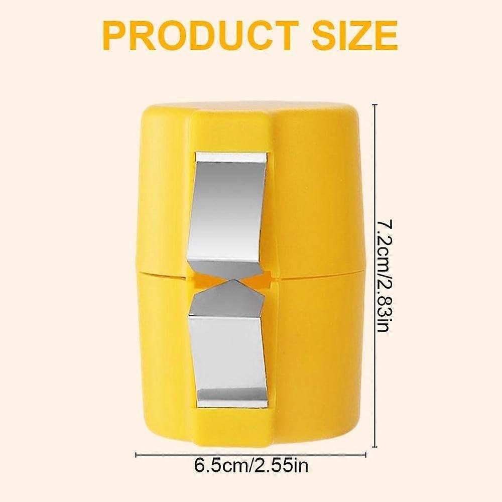 3PCS Egg Shell Opener, 2025 New Egg Cracker Tool for Raw Eggs, Handheld ...