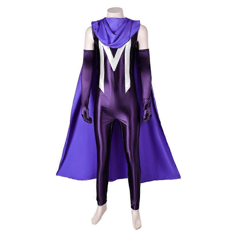 Magneto Cosplay Costume Adult Men Helmet Halloween X-Men Carnival Party ...
