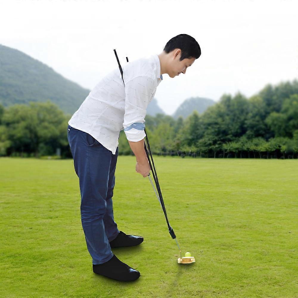 Golf Putting Training Aid Golf Putter Trainer Attaches to Most Putter ...