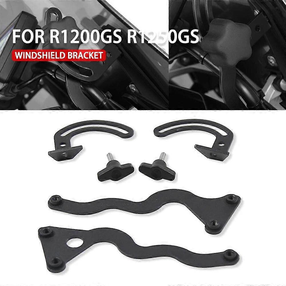 R1200GS Adventure 13-22 Windshield Support Holder Windscreen Strengthen ...