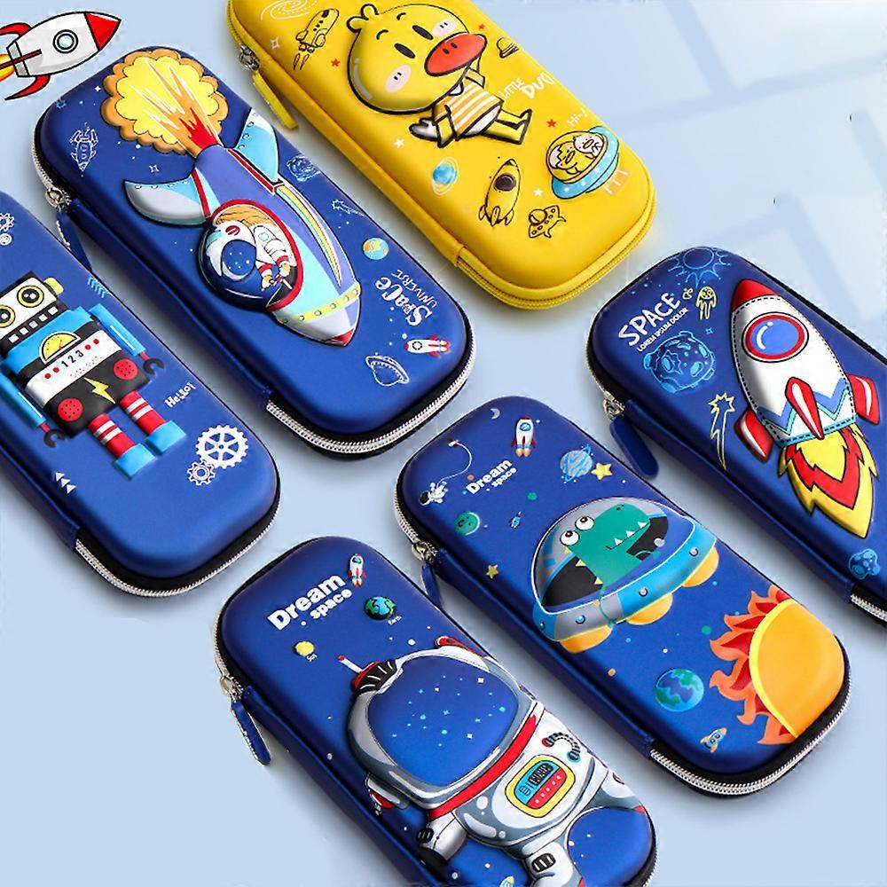 Cartoon Pencil Box