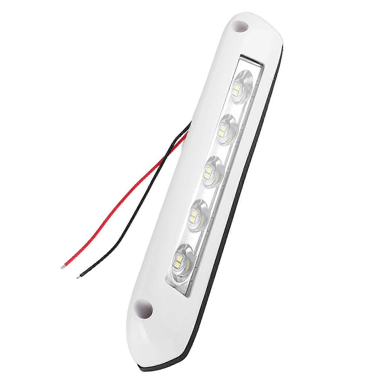 RV LED Awning Light Bar Waterproof Universal 8W Motorhome Outdoor ...