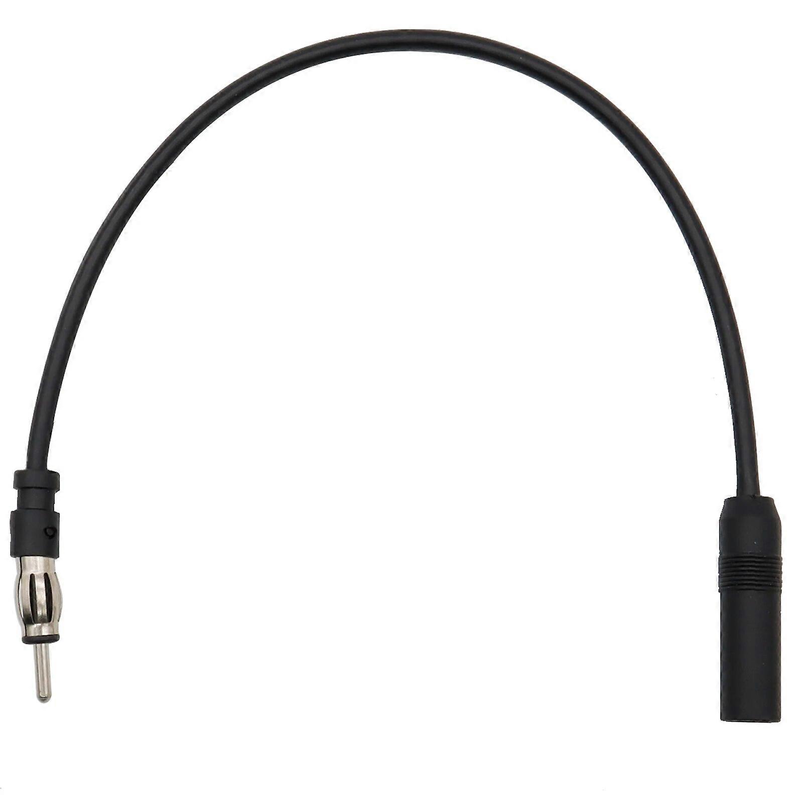 35cm/1m/3m Auto Car Antenna Adapter Vehicle AM / FM Radio Aerial ...