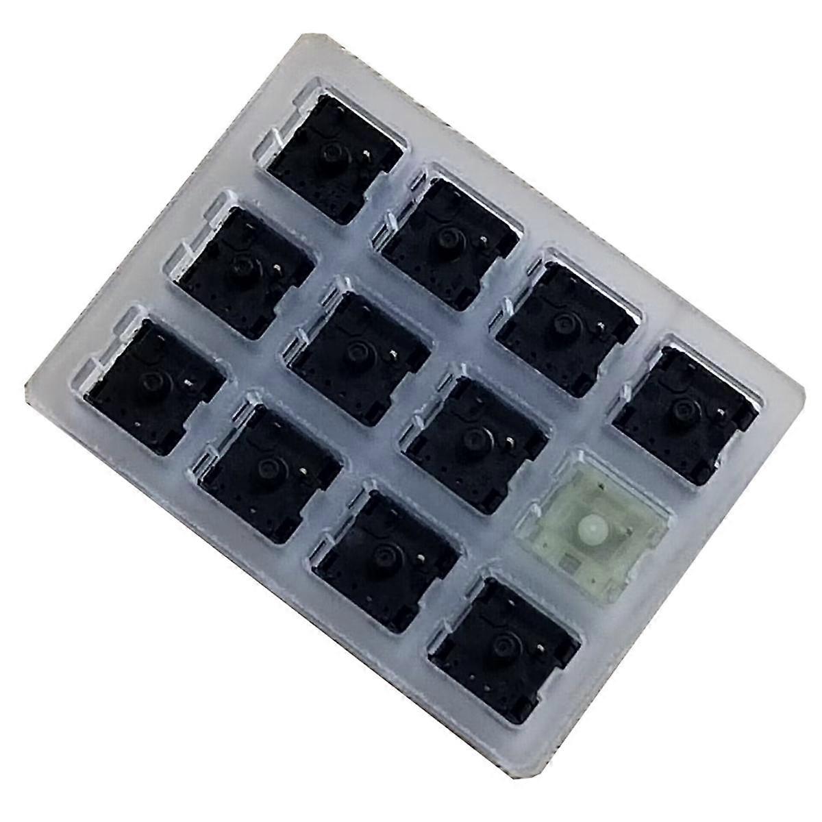 12-Key Mechanical Keyboard Switch Tester Sampler Switch Testing Tool ...