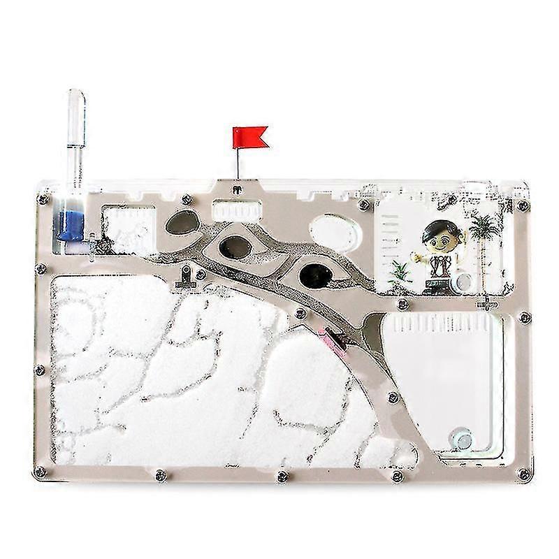 Ant Farming Castle, Ant Habitat Science Learning Kit, Ant Farms For ...