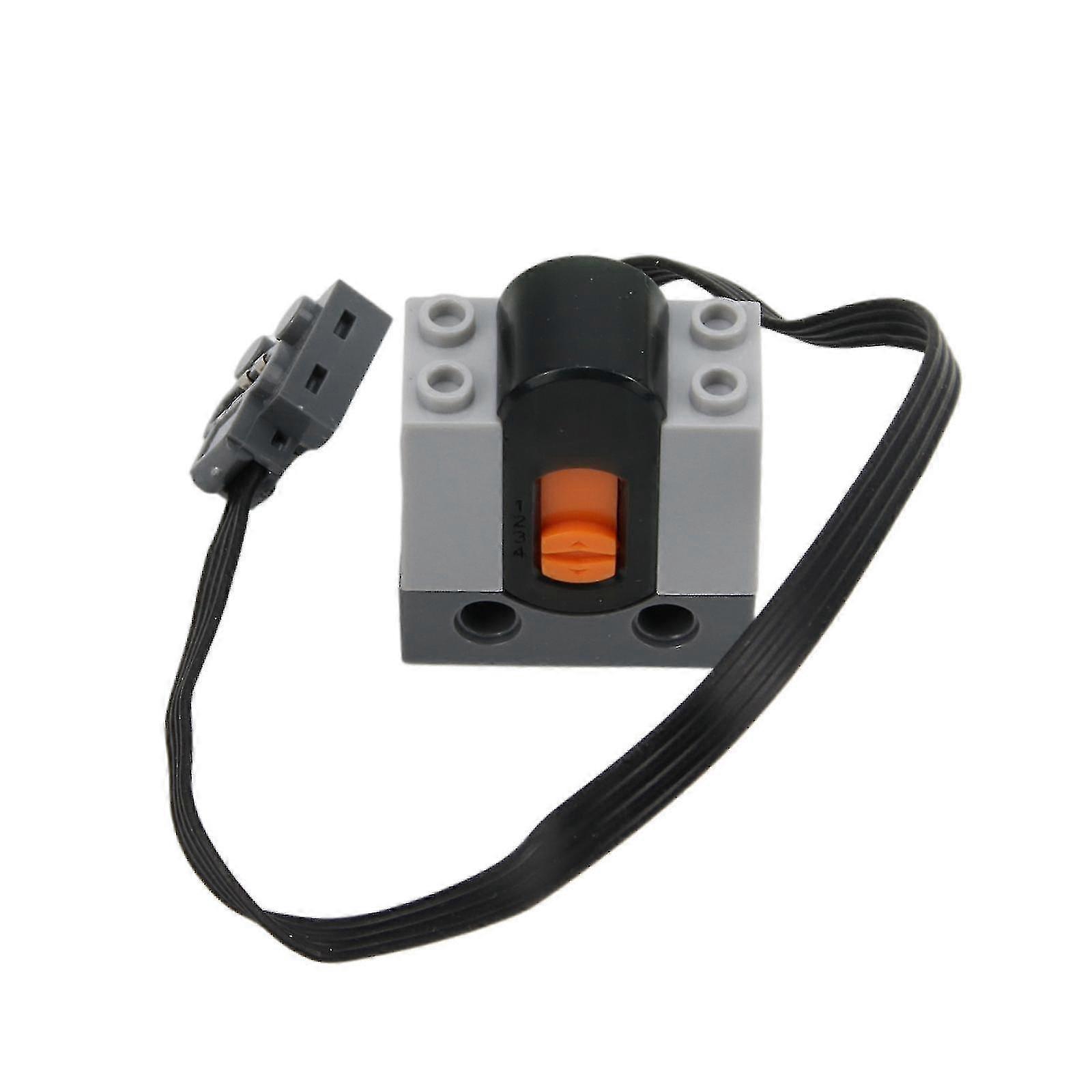 4pcs Technic Power Functions Battery Box Train Motor Receiver Remote ...