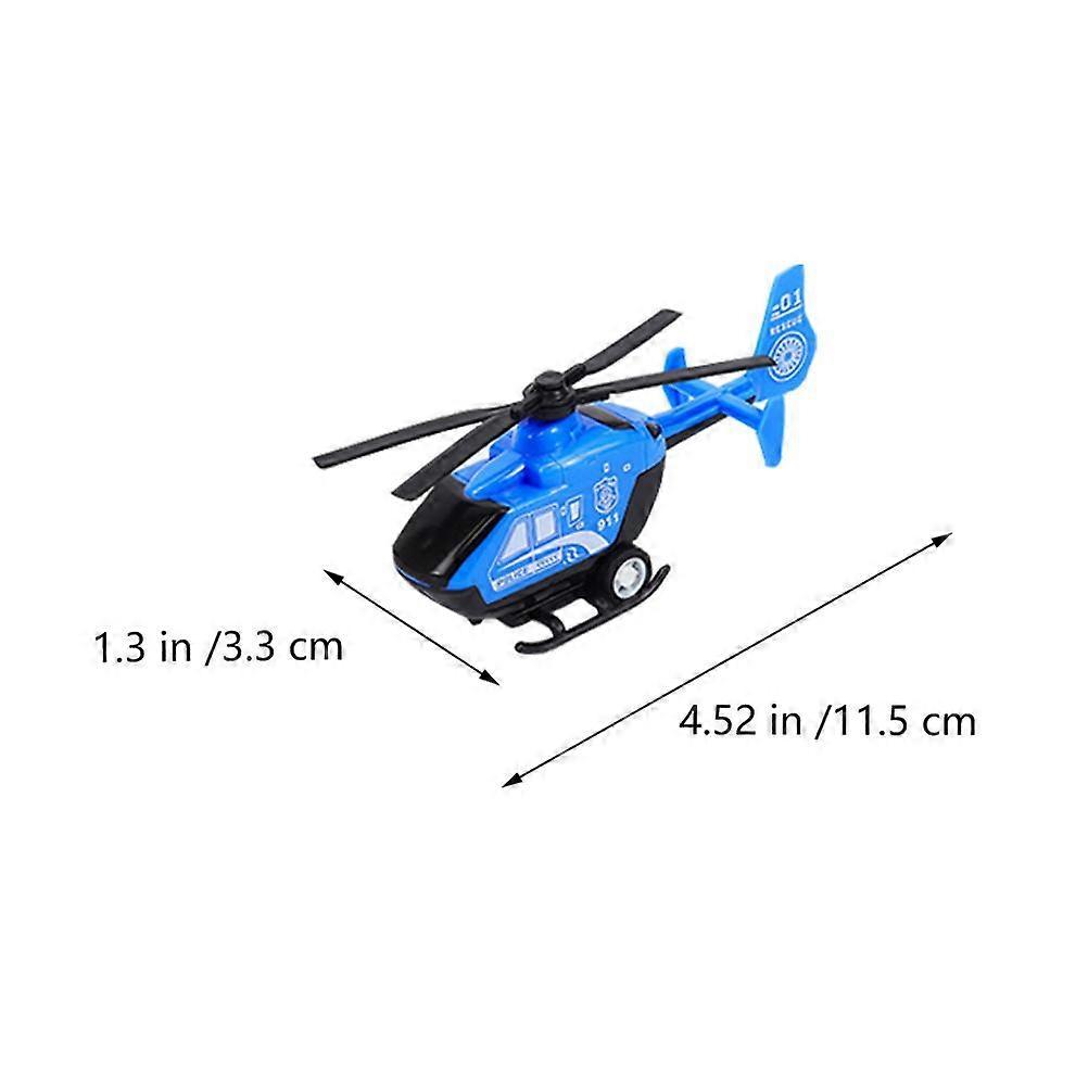 Helicopter Toy Flying Plane Playthings Airplanes Children Toys Funny ...
