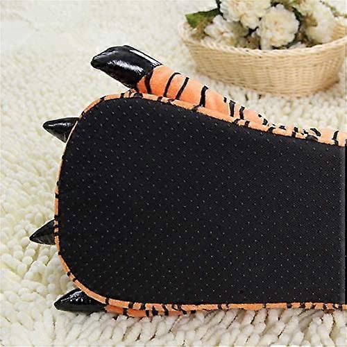 Unisex Claw Slippers Animal Paw Slippers Chicken Bird Foot Slippers Cow ...