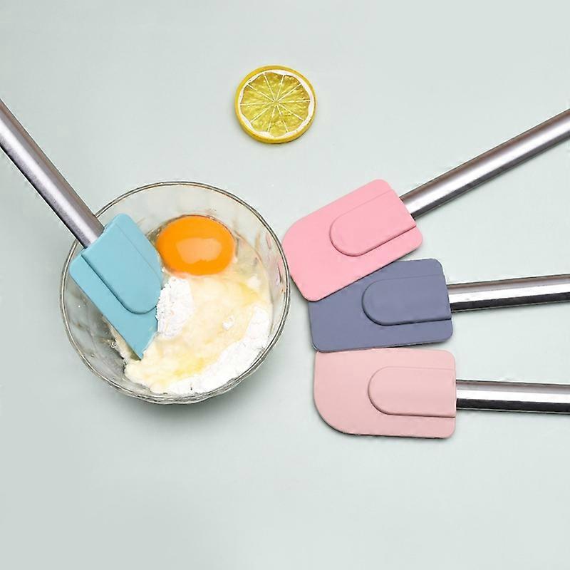 Spatula Eco-Friendly Non-stick Silicone Fondant Dessert Pizza Bread ...