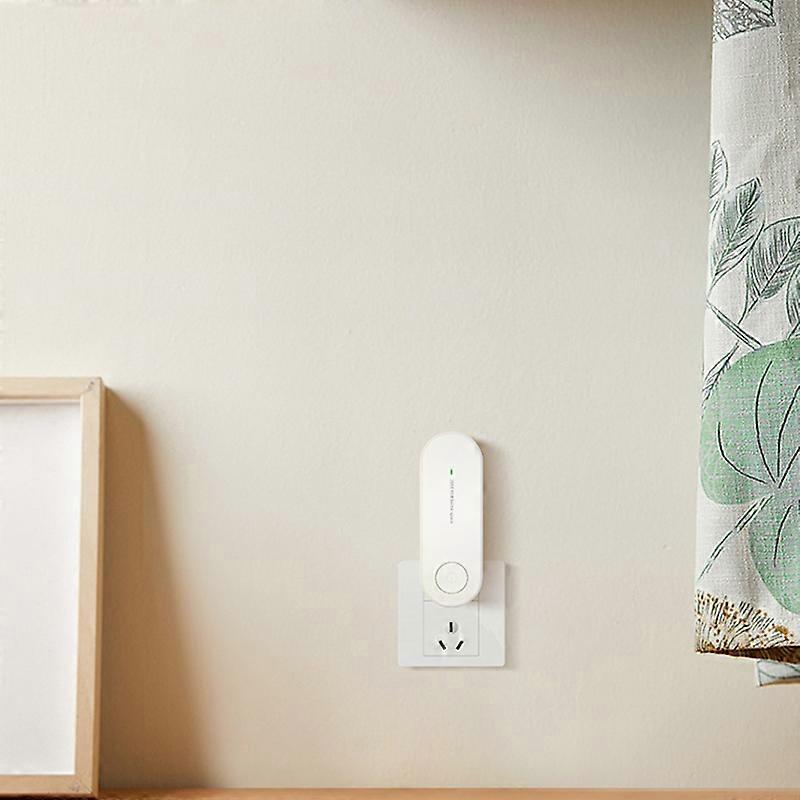 Plug in Air Purifier for Home Cleaner Mini Air Ionizer to Remove Smoke ...