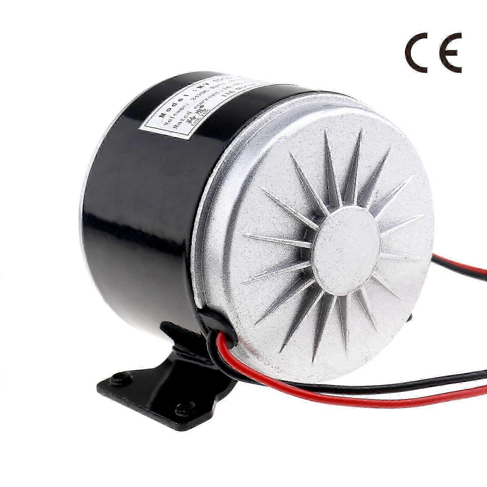 24V 16.5A Electric Motor 250W Permanent Magnet Electric Motor Generator ...