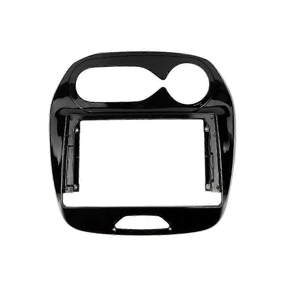 9 Inch 2DIN Car Instrument Panel Frame suitable for Captur 2015-2019 ...