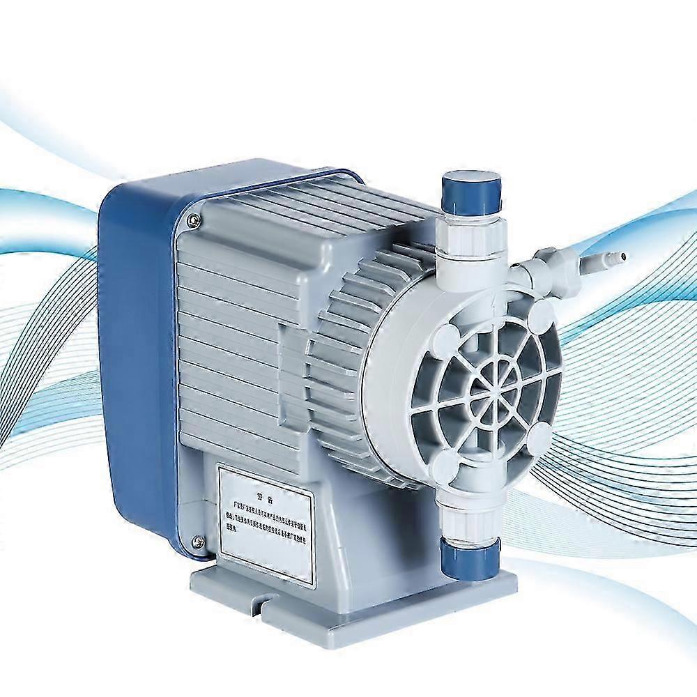 Metering Pump Dos Pump Electronic Acid Chlorine Chemical Dosing Pump ...
