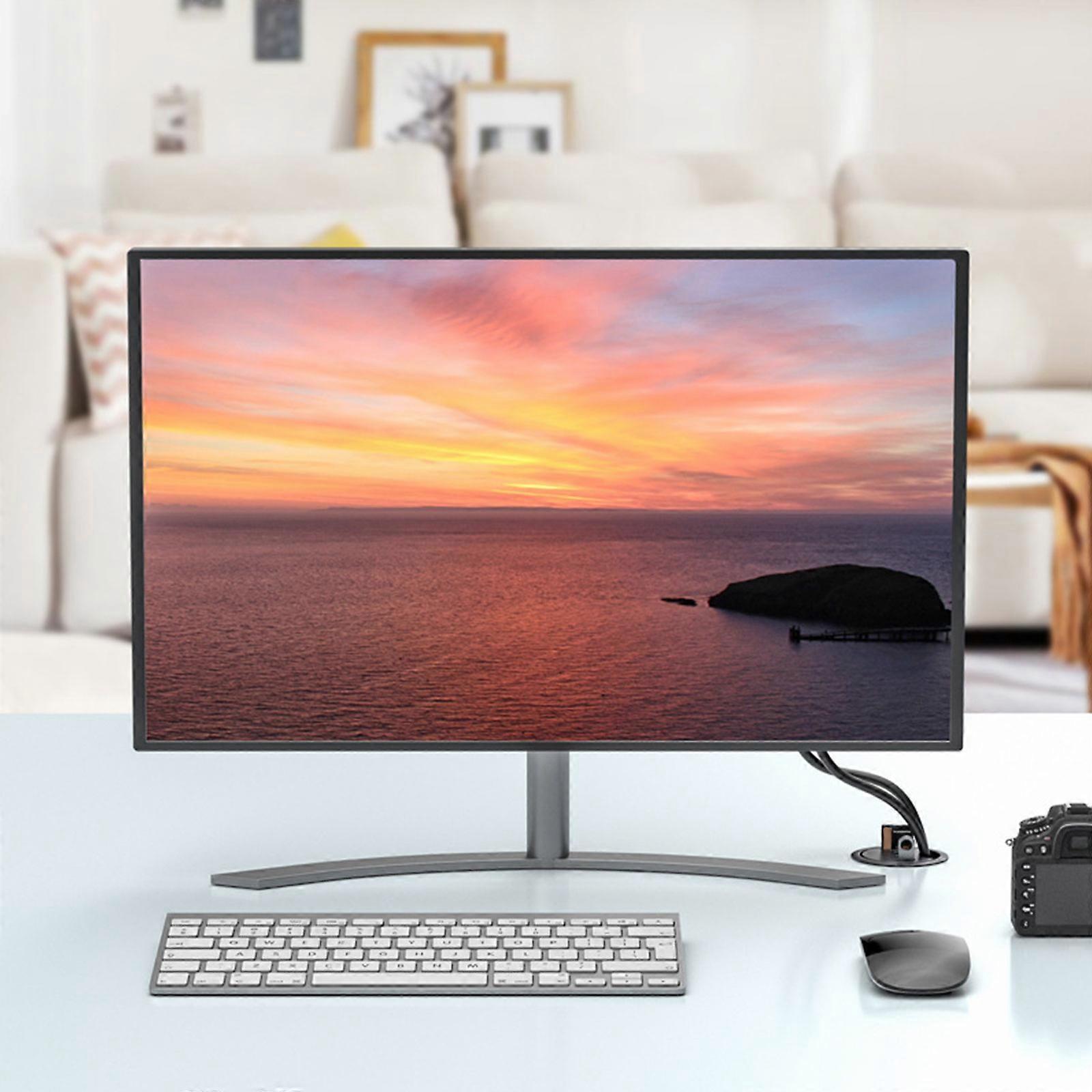 USB Desk Grommet Hole USB 3.0 Hub Mounting Desktop Grommet Hole Desktop ...