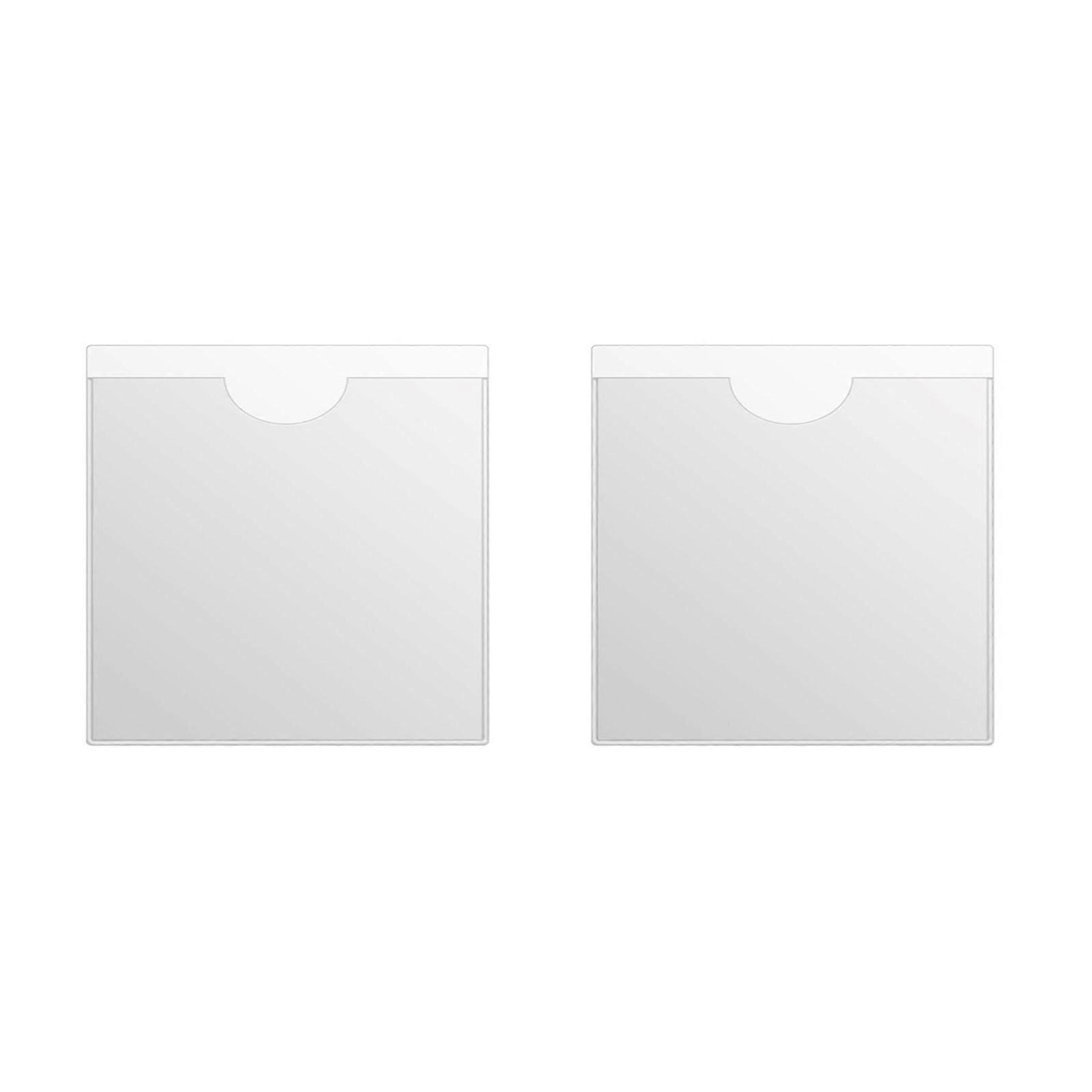 Parking Permit Holder for Car Windscreen Self Adhesive Car Permit ...