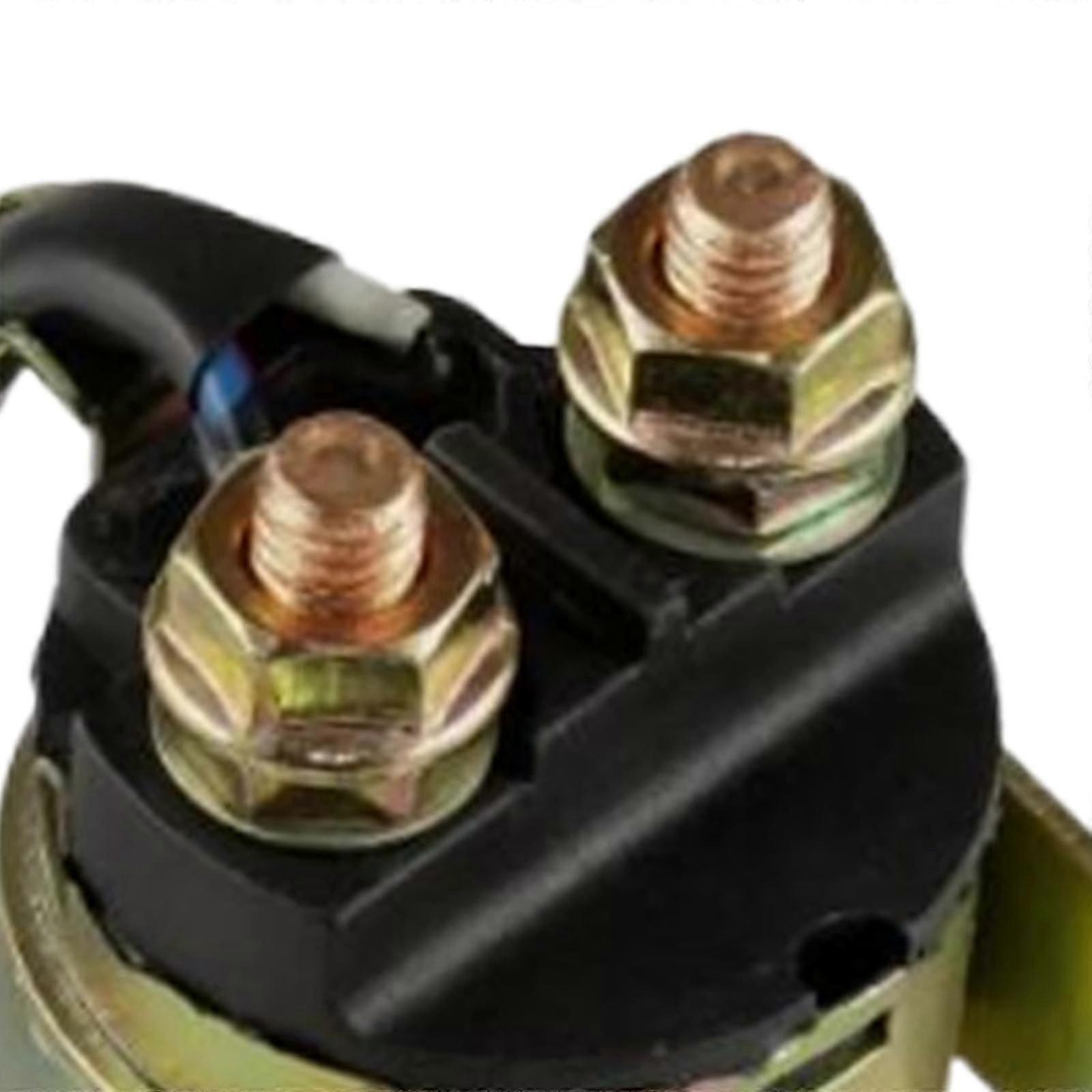 Suitable for Polaris ATV Starter Solenoid Relay 4012001 500 570 900-JC ...