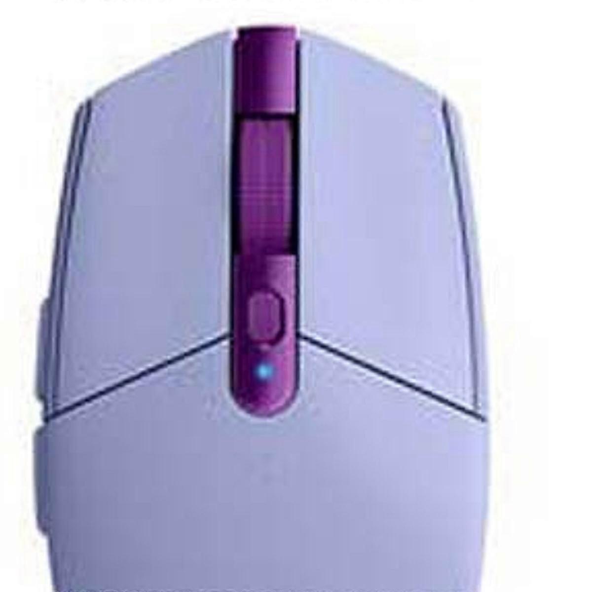 G305 LIGHTSPEED Wireless Gaming Mouse, Hero 12K Sensor, 12,000 DPI ...