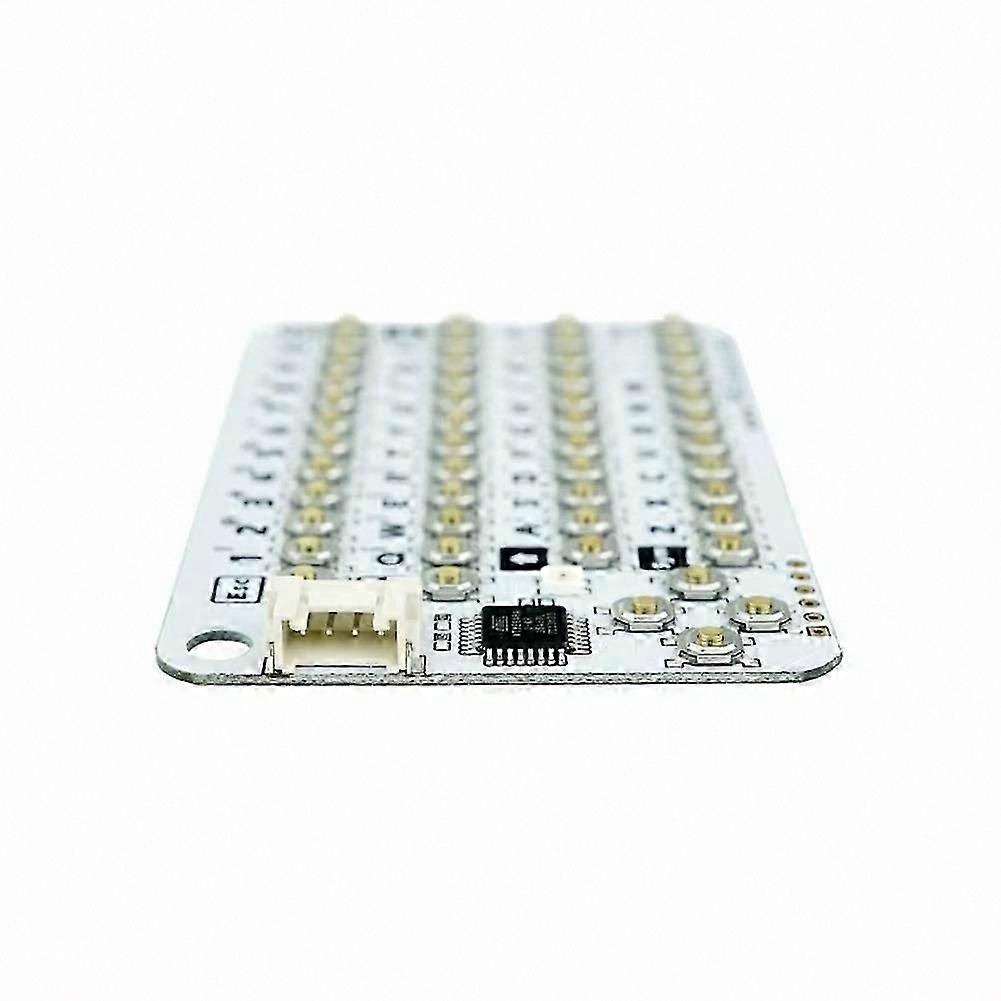 CardKB V1.1 Mini 50-Key QWERTY Keyboard with ATMega8A MCU, I2C, RGB LED ...