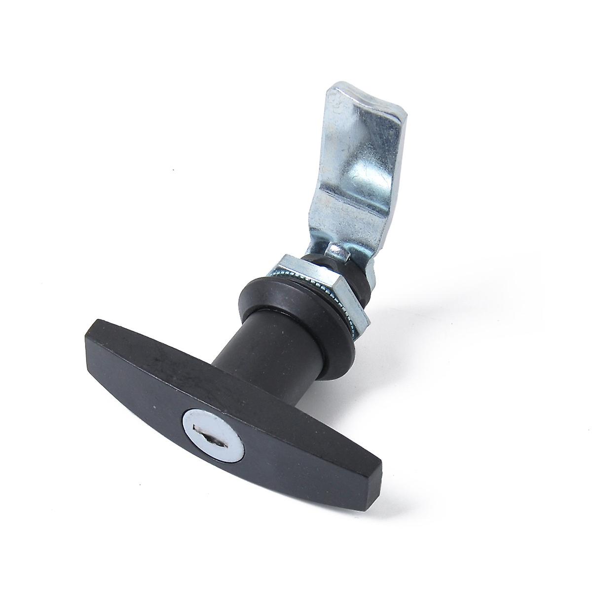 Rust Proof T Shape Handle Lock Trailer Toolbox Drawer Cabinet Door Lock ...