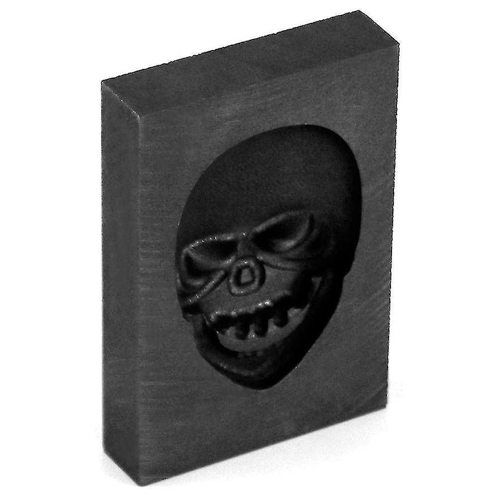 Casting Mold, Skull Graphite Casting Ingot Mold Crucible Mould For ...